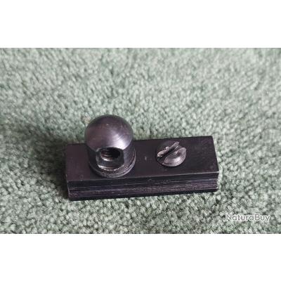 Adaptateur rail IUT avec grenadiere - Adaptateurs de bipieds (13471092)