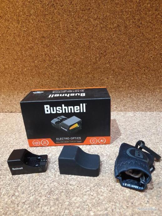 Viseur point-rouge Bushnell RXU-200 1€ sans prix de réserve !! - Points ...