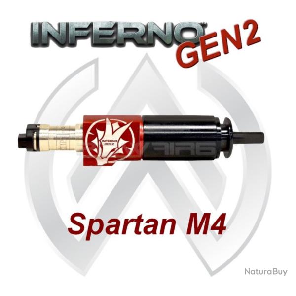 Wolverine inferno gen2 spartan - Système HPA Airsoft (13471887)