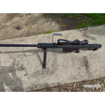 Barrett M82A1 Full Métal - Fusils de sniper (13502135)