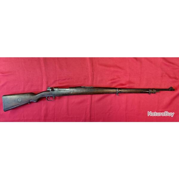 Mauser DWM Brésilien mod.1908 cal.7x57 (L033) - Armes réglementaires en ...