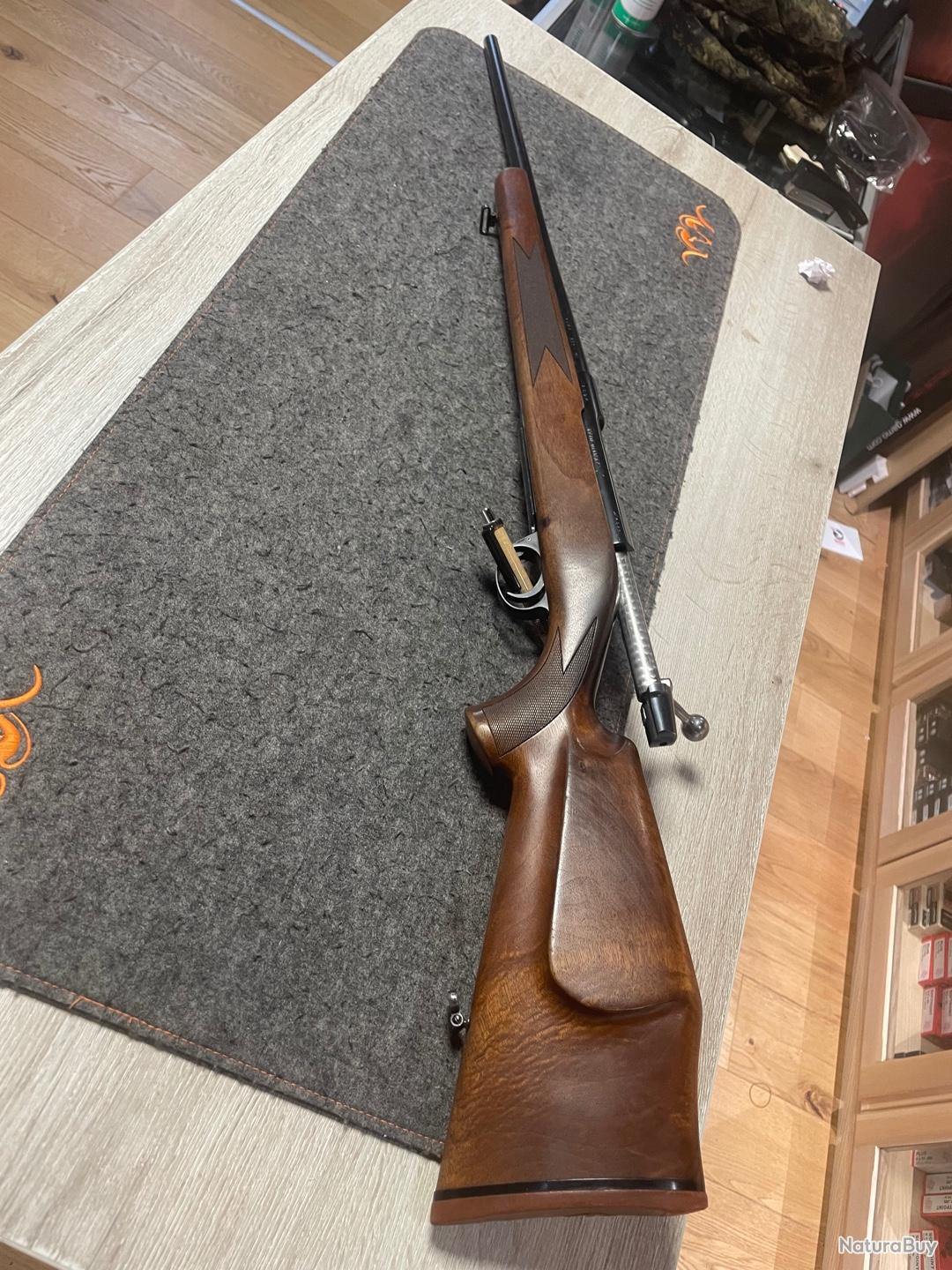 Krico model 700 calibre 300win Cerakotage neuf - Carabines à verrou ...