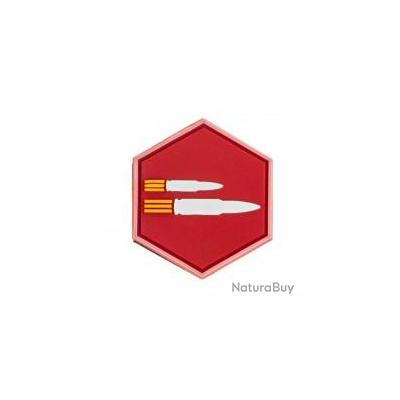 Patch Sentinel Gear SIGLES 5 DOUBLE TAP - Ecussons - Patch Airsoft ...