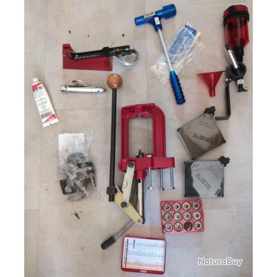 Presse lee - Kits et Presses de rechargement (13475136)
