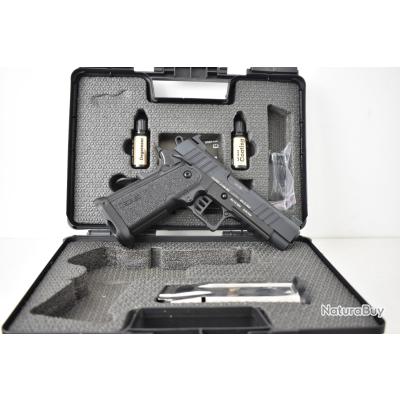 Pistolet Tisas 2011 Carry DS BB cal. 9x19 - Pistolets de Catégorie B ...