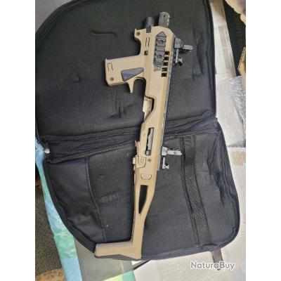 Crosse micro roni pour glock - Kits de conversions tactiques (13477827)