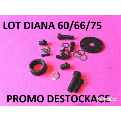LOT pièces NEUVES DIANA 60 DIANA 66 DIANA 75 à 12.00 Euros ...