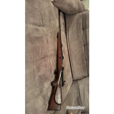 Voere stl3 cal 7x64. - Carabines à verrou Calibre 7x64 (13478383)
