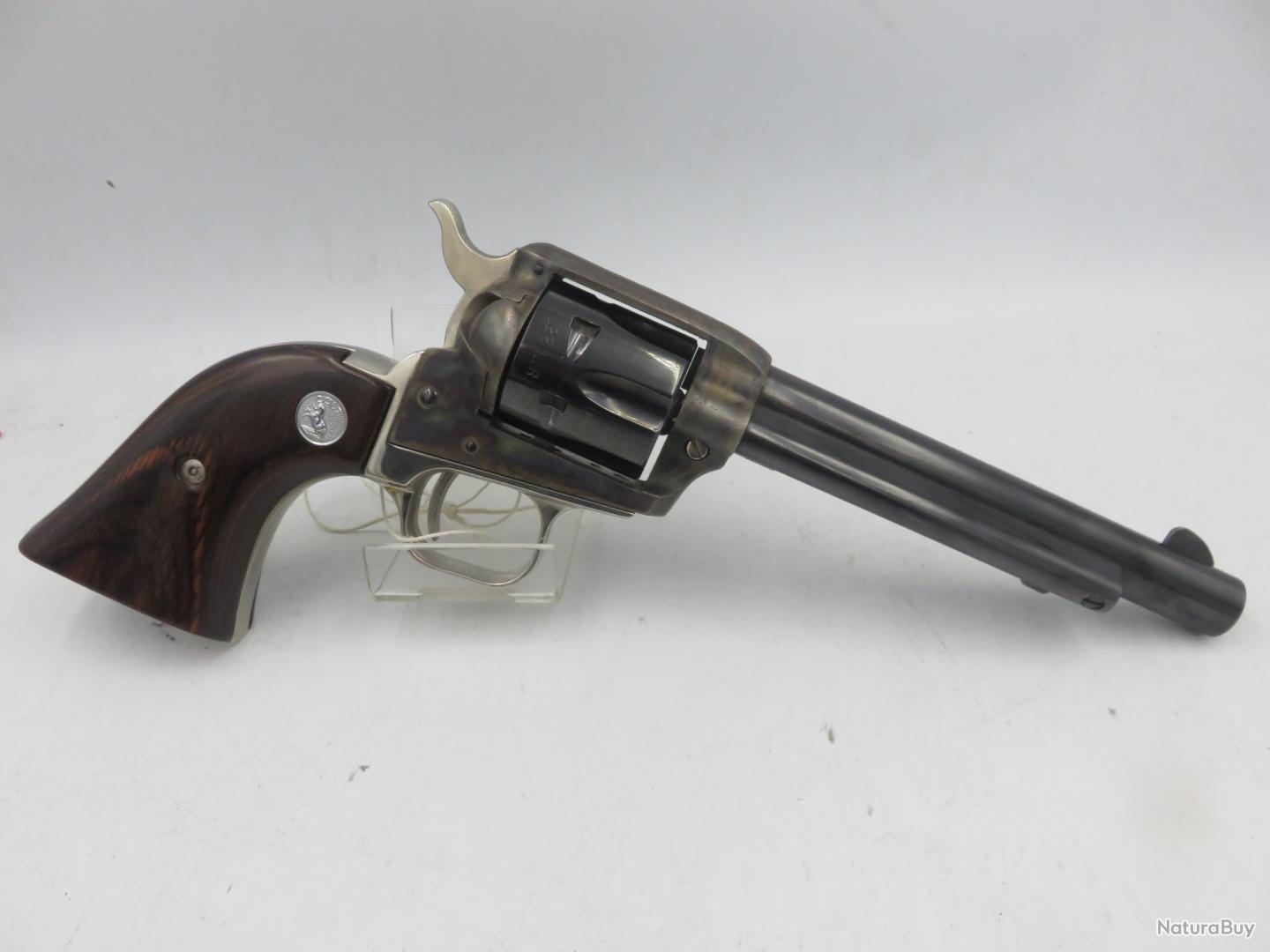 COLT 1873 SAA ARIZONA RANGER 22 LR REF: 5666 - Revolvers de Catégorie B ...