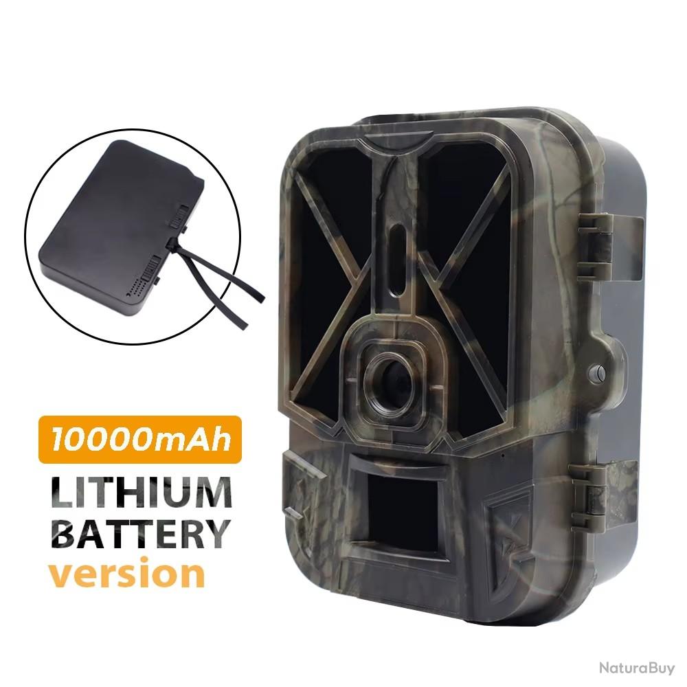 HC-940ALI caméra de traînée extérieure 4K/30FPS 50MP - Caméras de ...