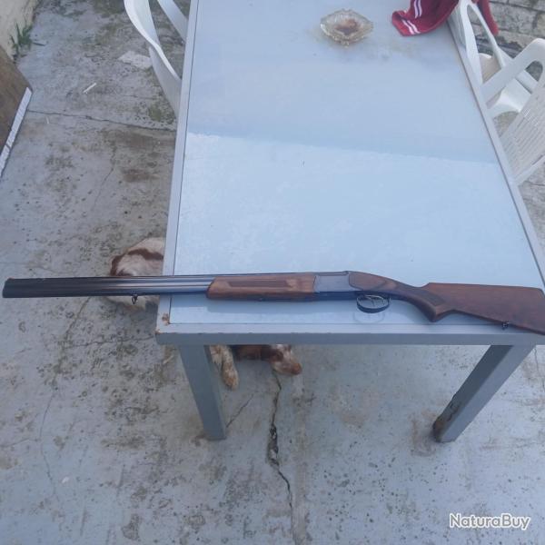 Baikal ij 27 cal 12/70 état neuf - Fusils Superposés calibre 12 (13652397)