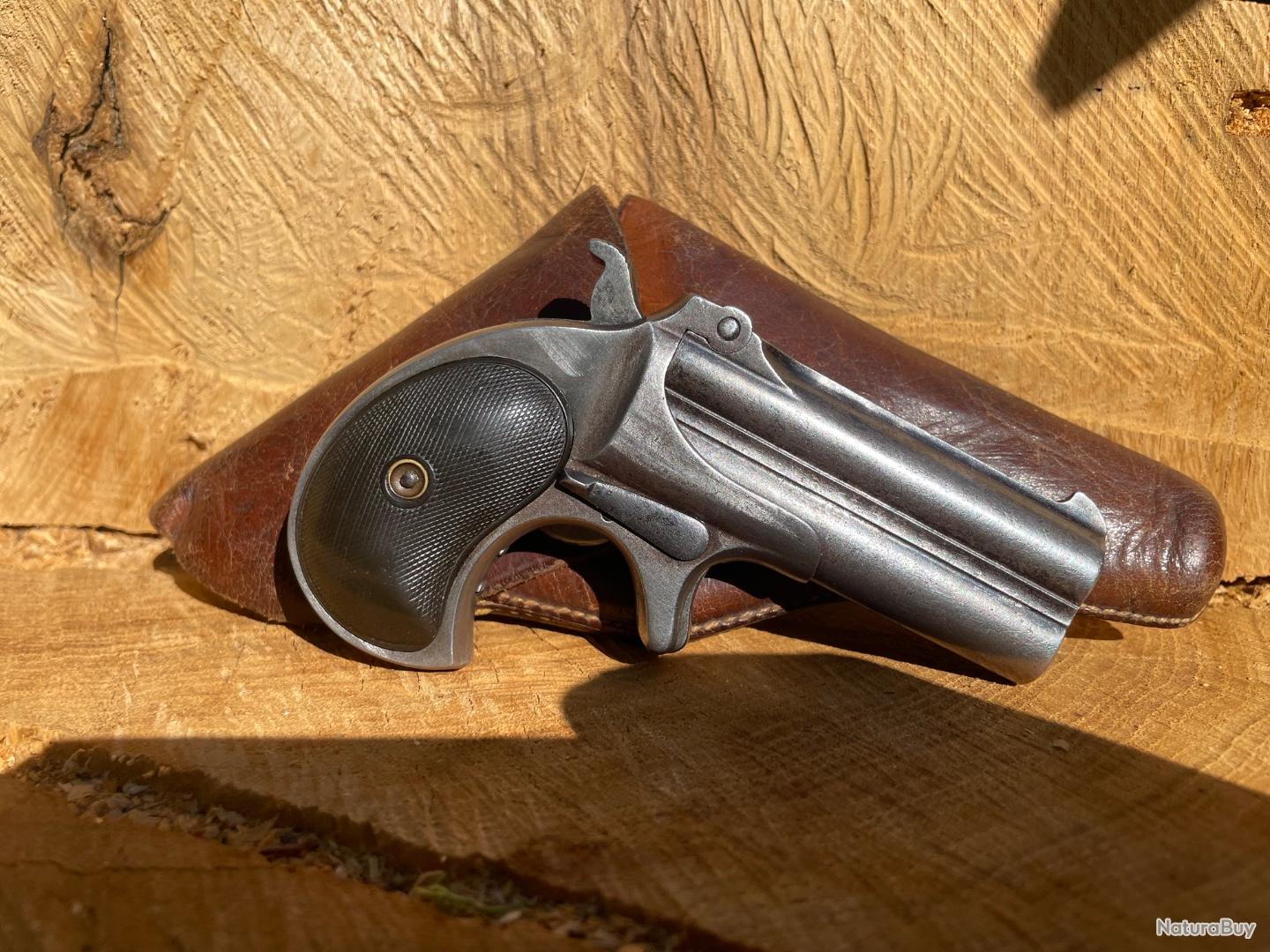 Derringer 41rf + kit rechargement - Derringer (13482925)