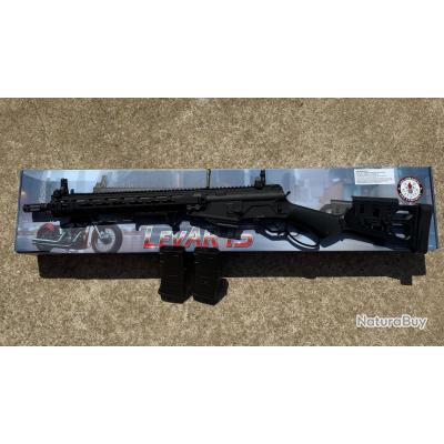 Levar 15 - Fusils d'assaut (13483629)