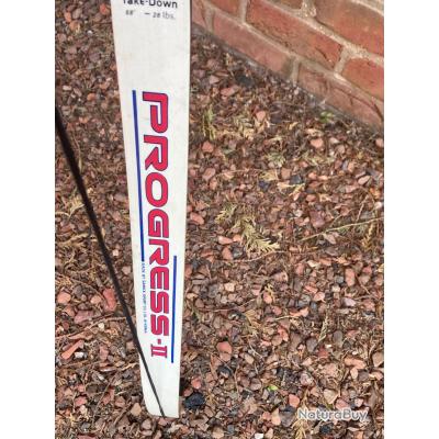 Arc Samick Progress 2 avec viseur - Arcs de tir (loisir et compétition) (13484942)