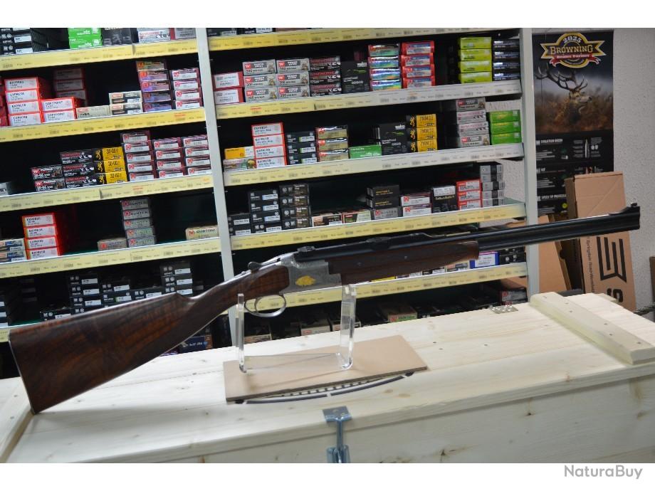 RARE CARABINE EXPRESS BROWNING CCS 25 HERSTAL CALIBRE 9.3X74 R CANON DE ...