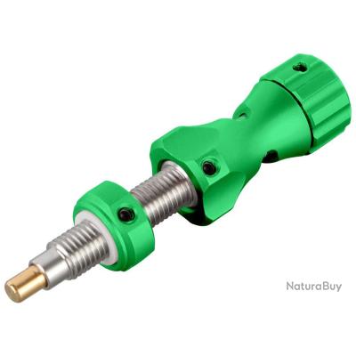 AVALON - Berger Button TEC MAXX Micro-clic VERT - Pièces détachées arc ...