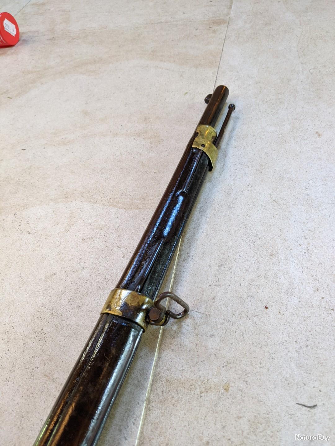 Fusil GRAS 1866-74 Grand - Fusils et mousquetons avant 1900 (13488421)