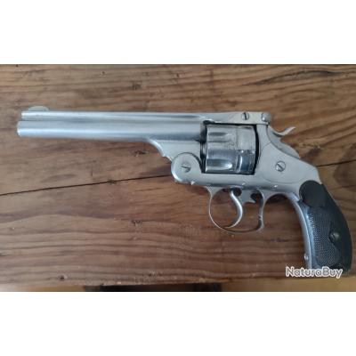 Smith et Wesson double action first model 44 russian. - Revolvers ...