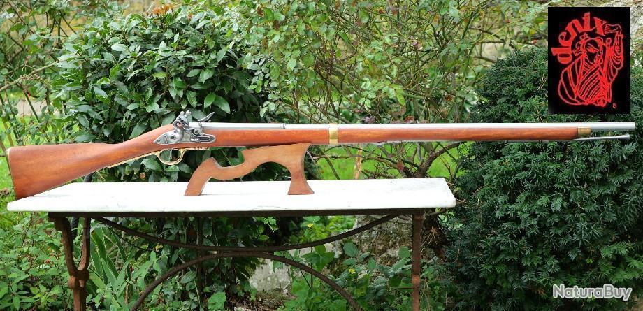 DENIX - Grand fusil à silex guerres napoléoniennes DENIX GR TOWER ...