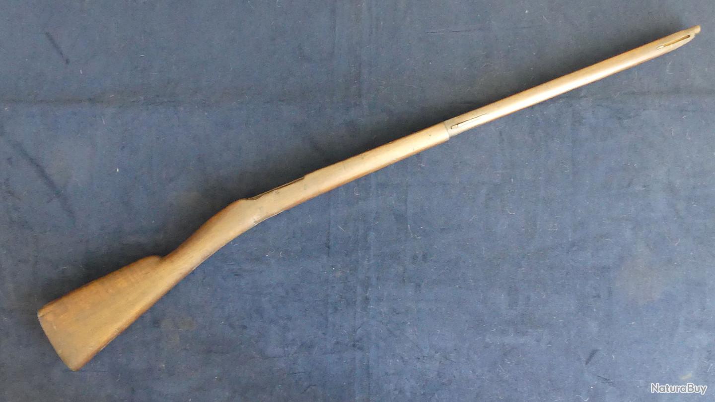 Bois de crosse pour fusil chassepot 1866 - Crosses (13489810)