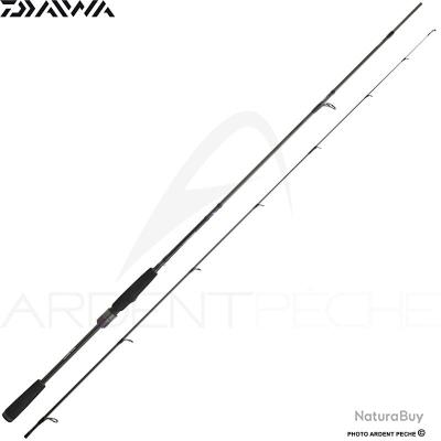 Canne spinning DAIWA Prorex AGS 24 632 M FSCF - Verticale II - Cannes carnassiers (13490875)