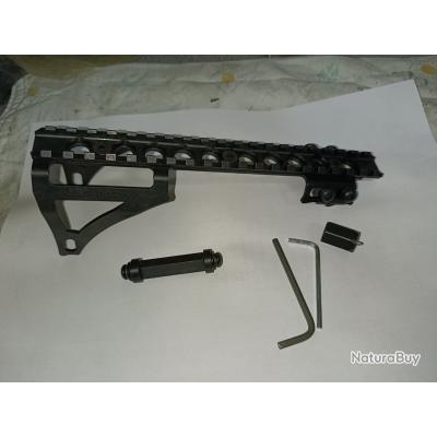Brass stacker montage scout mauser rail picatinny - Rails et embases ...