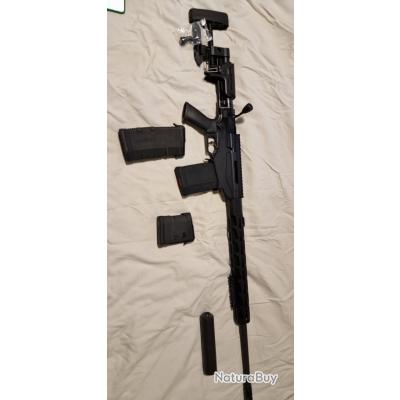 308 ruger précision rifle pack - Carabines de TLD (13492414)