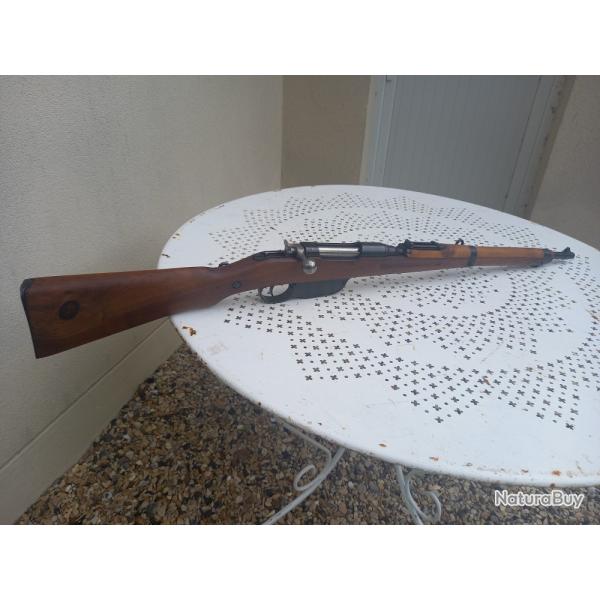 Vends mousqueton Teyr M 95 - Fusils et mousquetons avant 1900 (13493148)