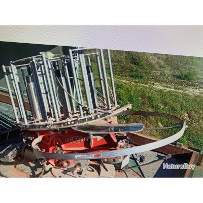Lanceur de ball- trap LAPORTE 185 - Lanceurs de plateaux de ball-trap (13495197)