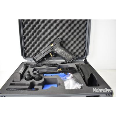 Pistolet Laugo Arms Alien Remus Limited Edition cal 9x19 - Pistolets de ...