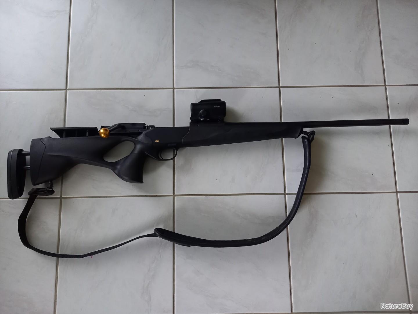 Blaser R8 ULTIMATE + RD20 + Montage collier 30mm - talon + busc ...