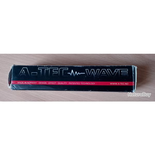 Modérateur De Son A-Tec Wave - Calibre 22 - Pièces détachées de carabines PCP et CO2 classées en ...