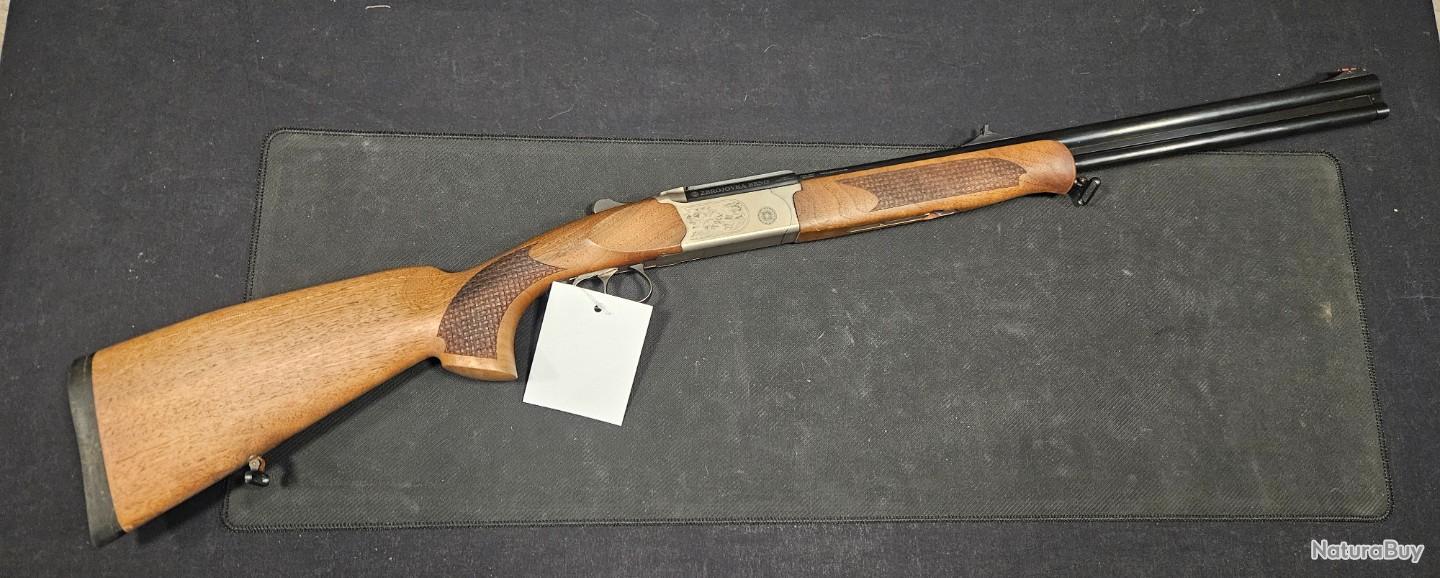 Brno combo cal.12/76 et 30-06 - Mixtes - Combinées (13497403)