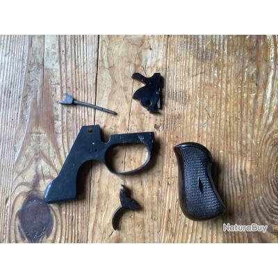 Pièces révolver arminius - Pièces détachées Pistolets et Revolvers non ...
