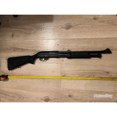 FUSIL A POMPE SARSILMAZ M204 - Fusils à pompe et à répétition manuelle ...