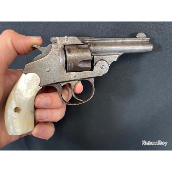 REVOLVER TYPE SMITH&WESSON calibre 32sw short - Revolvers (13498234)