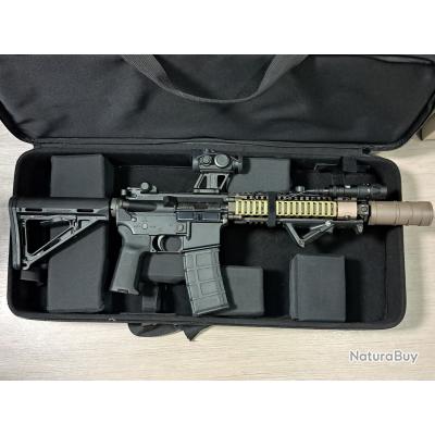 MK 18 GHK airsoft - Fusils d'assaut (13498946)