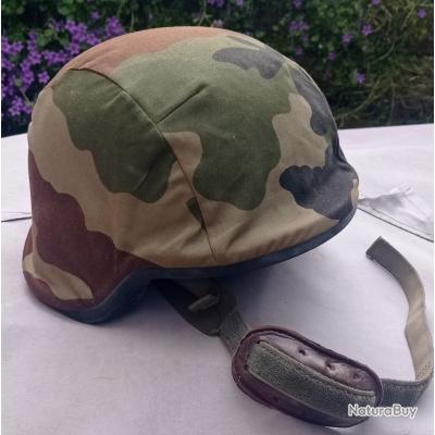 Casque SPECTRA composite 2eme modele + couvre casque centre europe ...