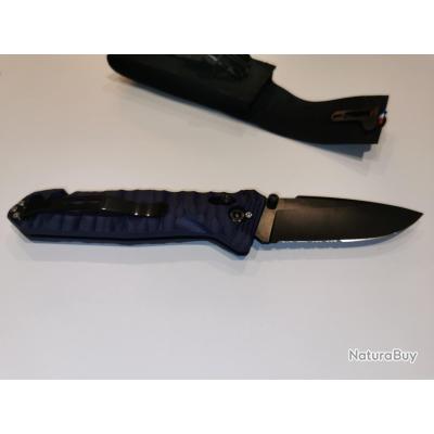 Couteau C.A.C CAC " Douane française " TB Outdoor - Edition limitée ...