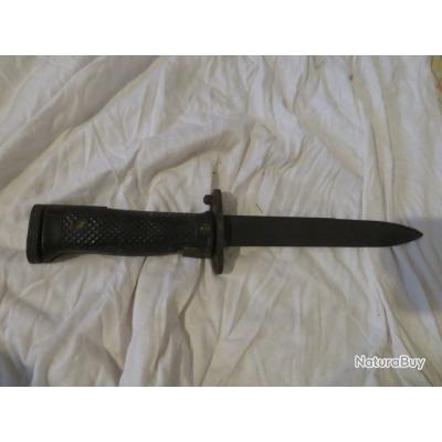 BAIONNETTE USM 5 A1 MILPAR COL - Baïonnettes (13501629)