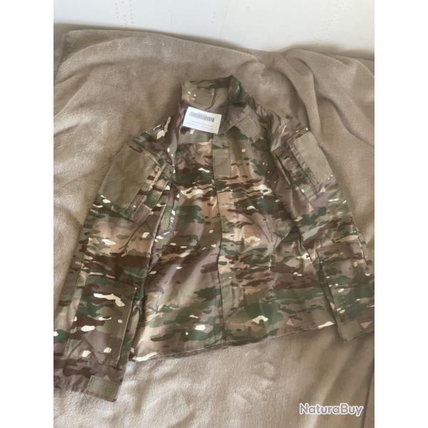 Tenue militaire authentique - Tenues complètes militaria (13502447)