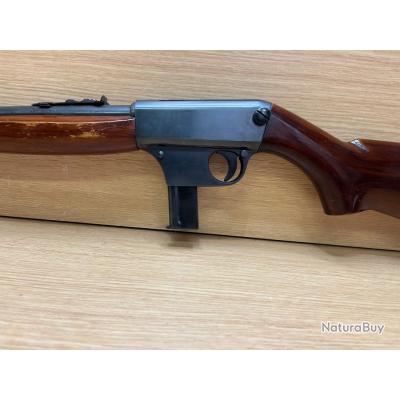 Carabine semi-automatique cal22lr Unique X51 à 1€ sans prix de réserve ...