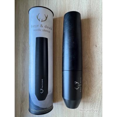 Freyr & Devik 269 cal30. 5/8-24 - Silencieux et modérateurs de son ...