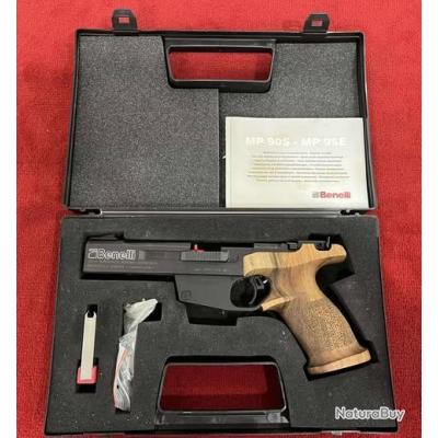 OCCASION B - BENELLI MP95E CALIBRE 22LR - Pistolets de Catégorie B ...