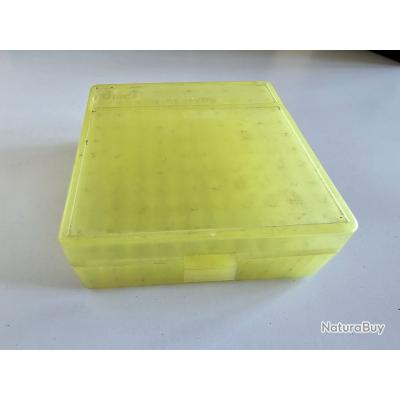 Boîte de rangement J&J pour 50 cartouches 45, 41 & 44 Mag - Boites pour ...