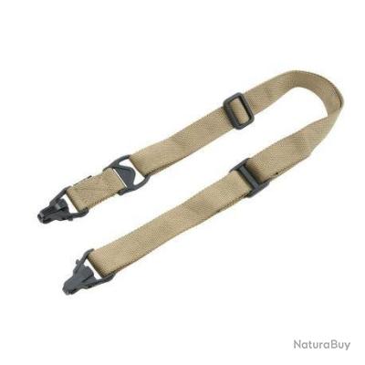 Sangle MS3 (FMA) Désert - Sangle Airsoft (13503549)