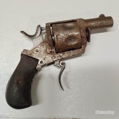 Revolver calibre 320 - Revolvers bulldog et velodog (13503622)
