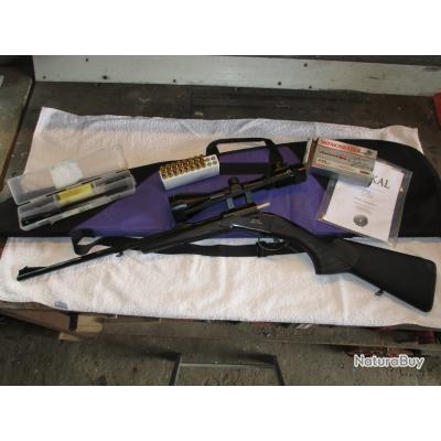 Carabine Baikal kipplauf calibre 243 winchester - Kipplauf (13503677)