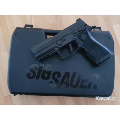 Replique Sig Sauer P320 X-Carry Co2 Bbs 4.5 - Pistolets CO2 (13504242)