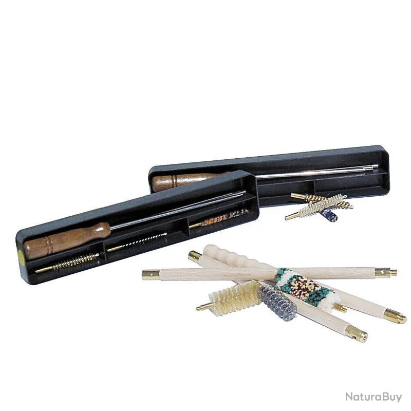 Necessaire Nettoyage Tunet pour Carabines 22LR - Cordons, kits et ...